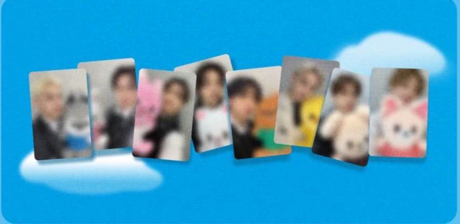 [PREORDER] SKZOO Plush Collect Book SKZOO EAATW POP UP | KK Fans